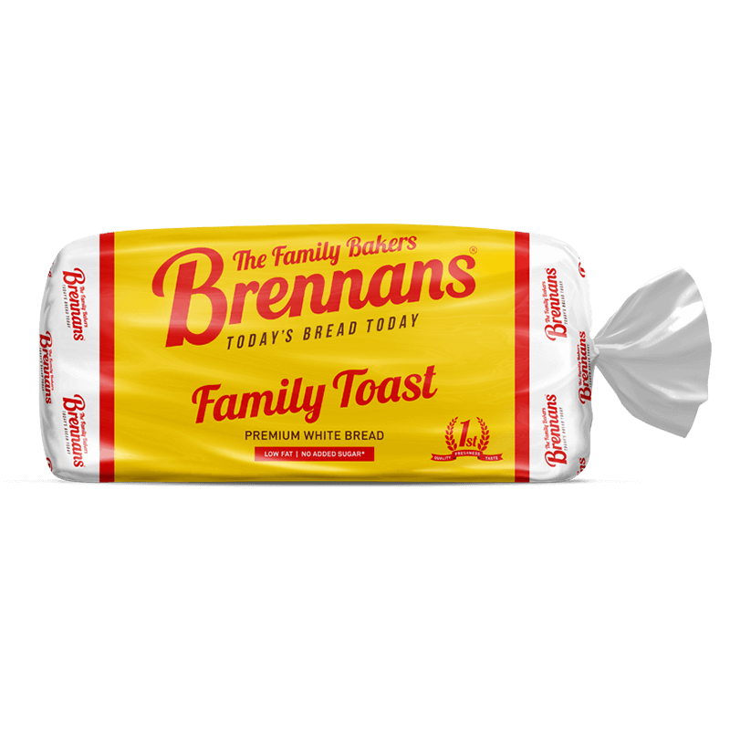 Brennans Family Toast | Brennans Bread