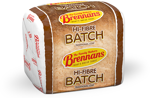 Brennans Hi-Fibre Batch | Brennans Bread