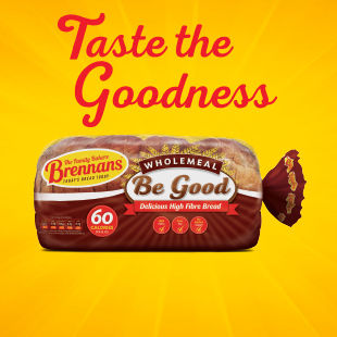 Brennans Bread | Today's Bread Today