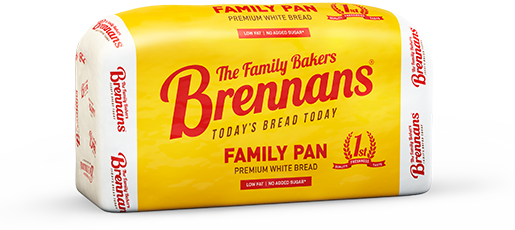 Brennans Family Pan | Brennans Bread